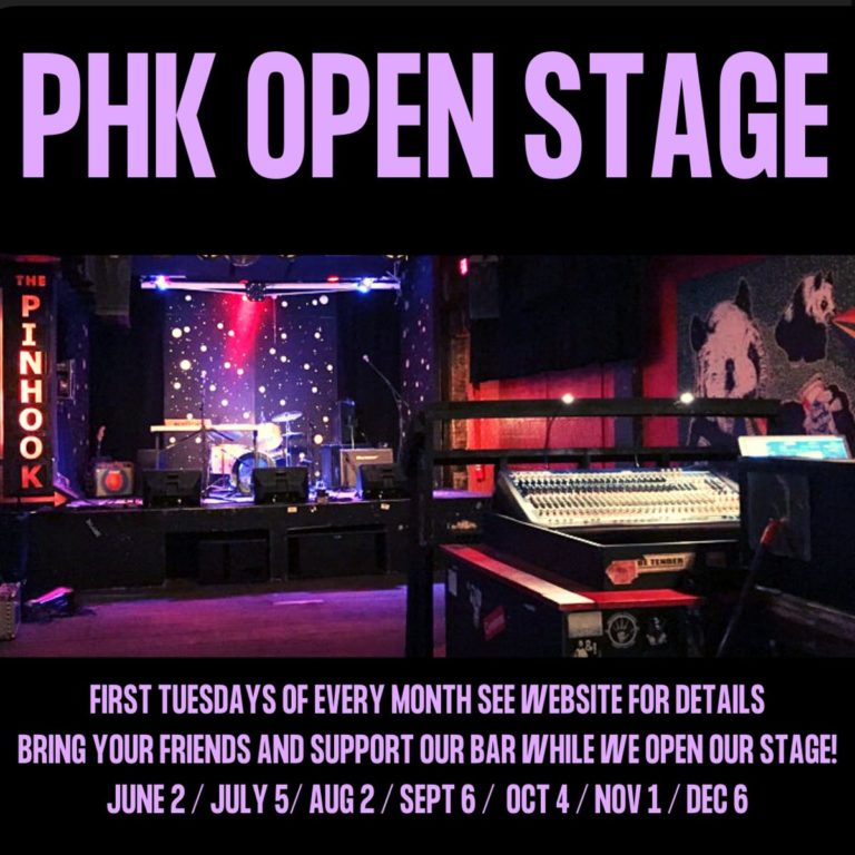 The Pinhook | Live Music, Concerts, & Events | Durham