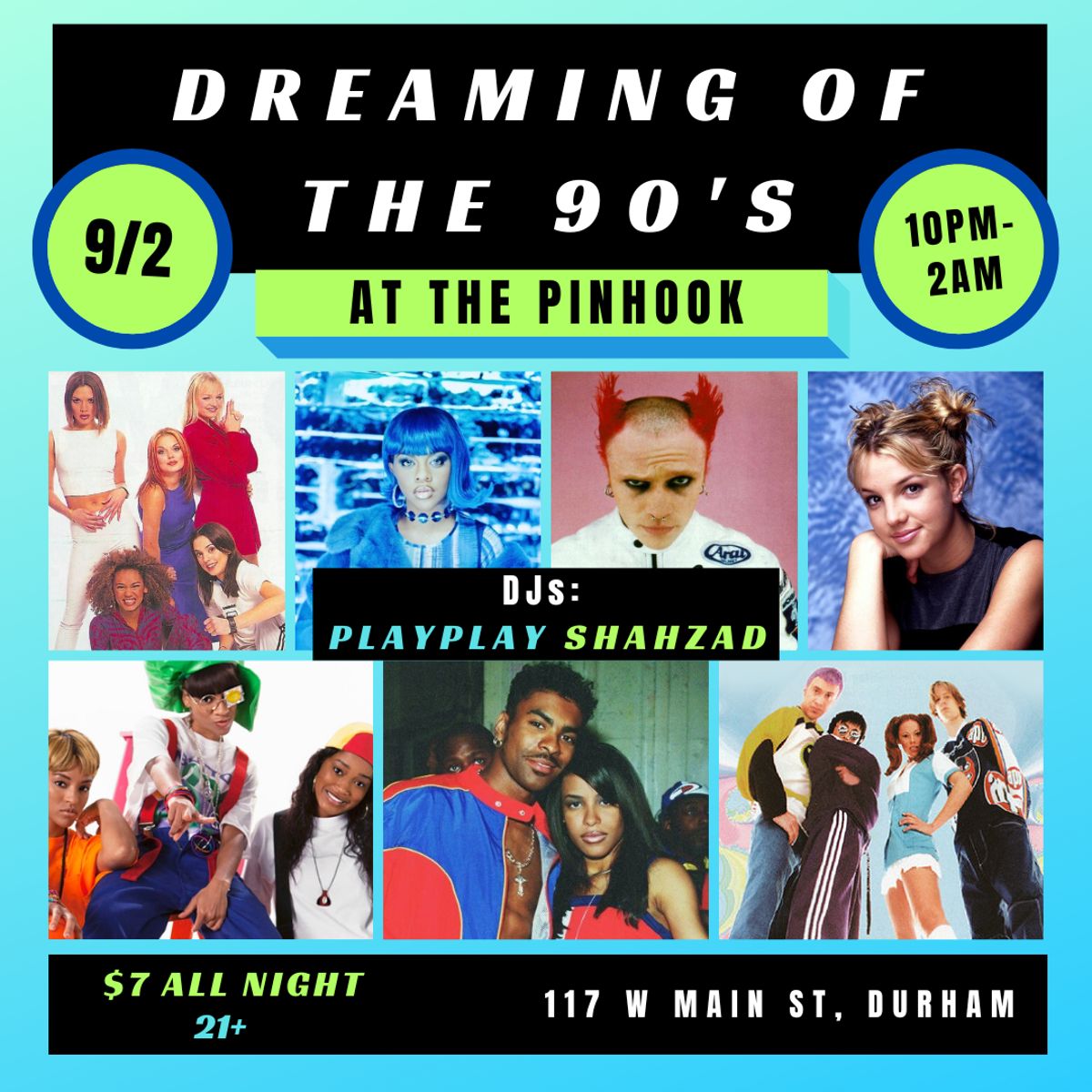 Events | The Pinhook