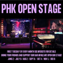 Events | The Pinhook