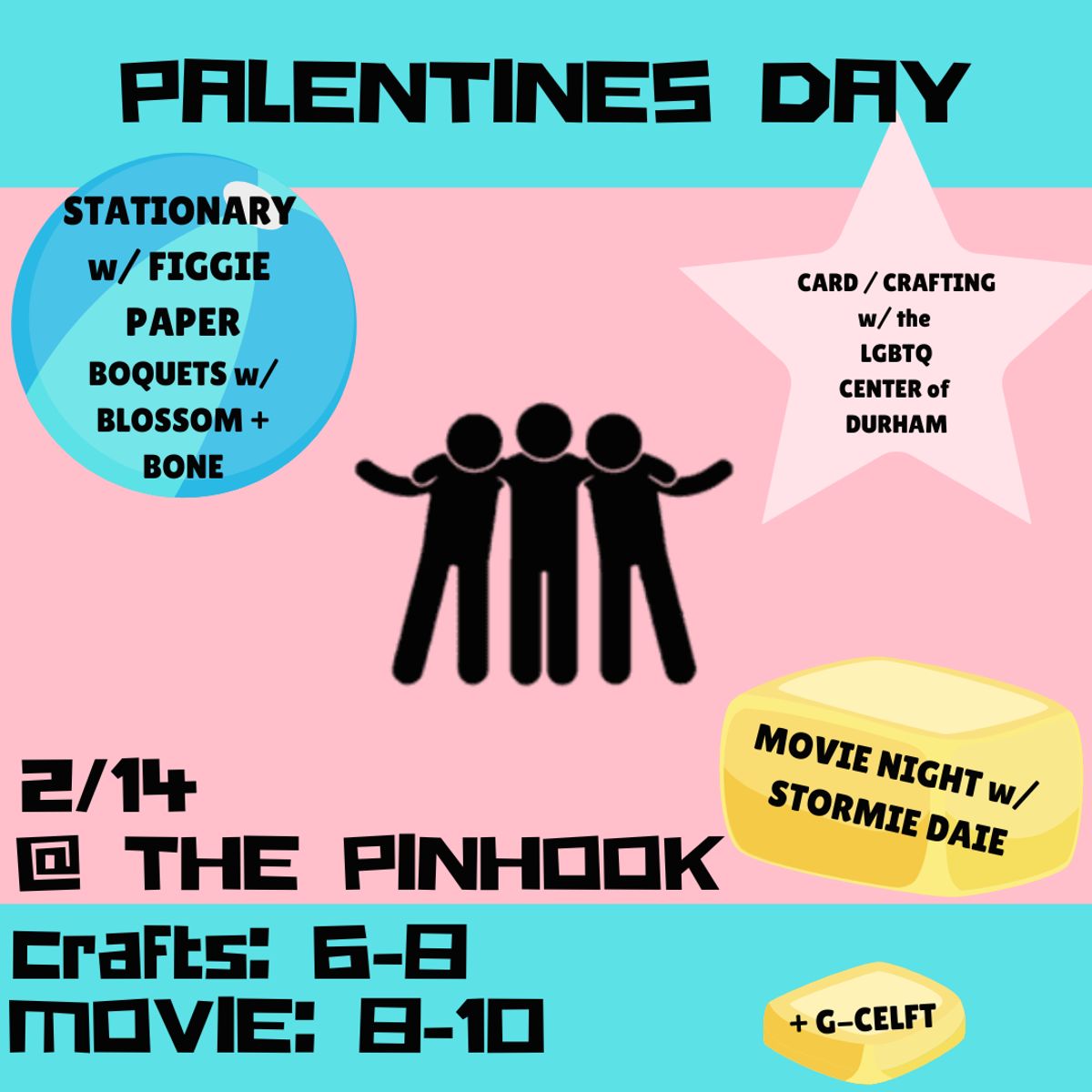Events | The Pinhook