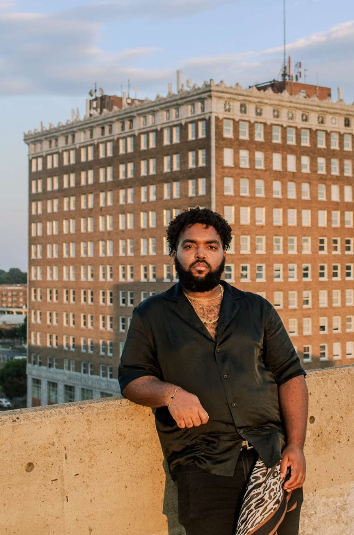 Emanuel Wynter / Tre Charles | The Pinhook